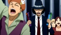 Gajeel Redfox vs. Edolas Royal Army | Fairy Tail Wiki | Fandom