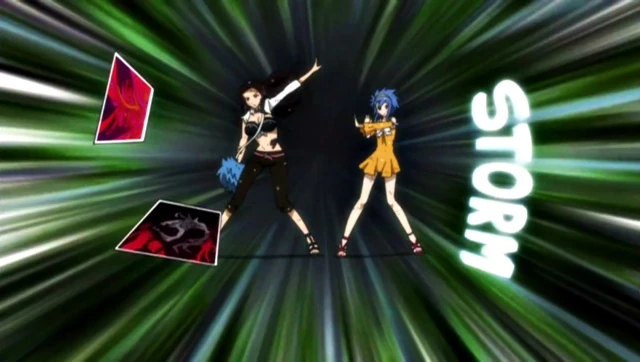 Solid Script: Storm | Fairy Tail Wiki | Fandom