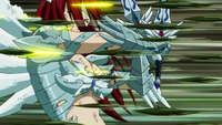 Erza Scarlet vs. Azuma | Fairy Tail Wiki | Fandom