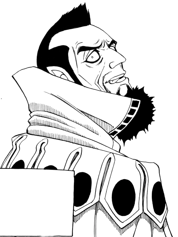 Ivan Drea | Fairy Tail | Fandom