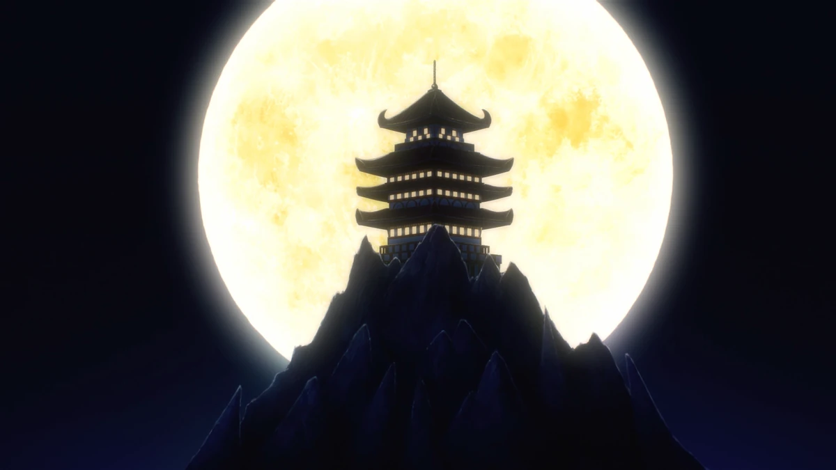 Selene's Temple | Fairy Tail Wiki | Fandom