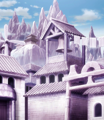 Sun Village | Fairy Tail Wiki | Fandom