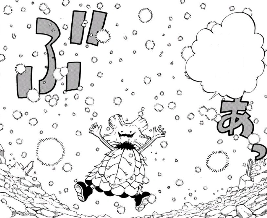 Spore Snow | Fairy Tail Wiki | Fandom