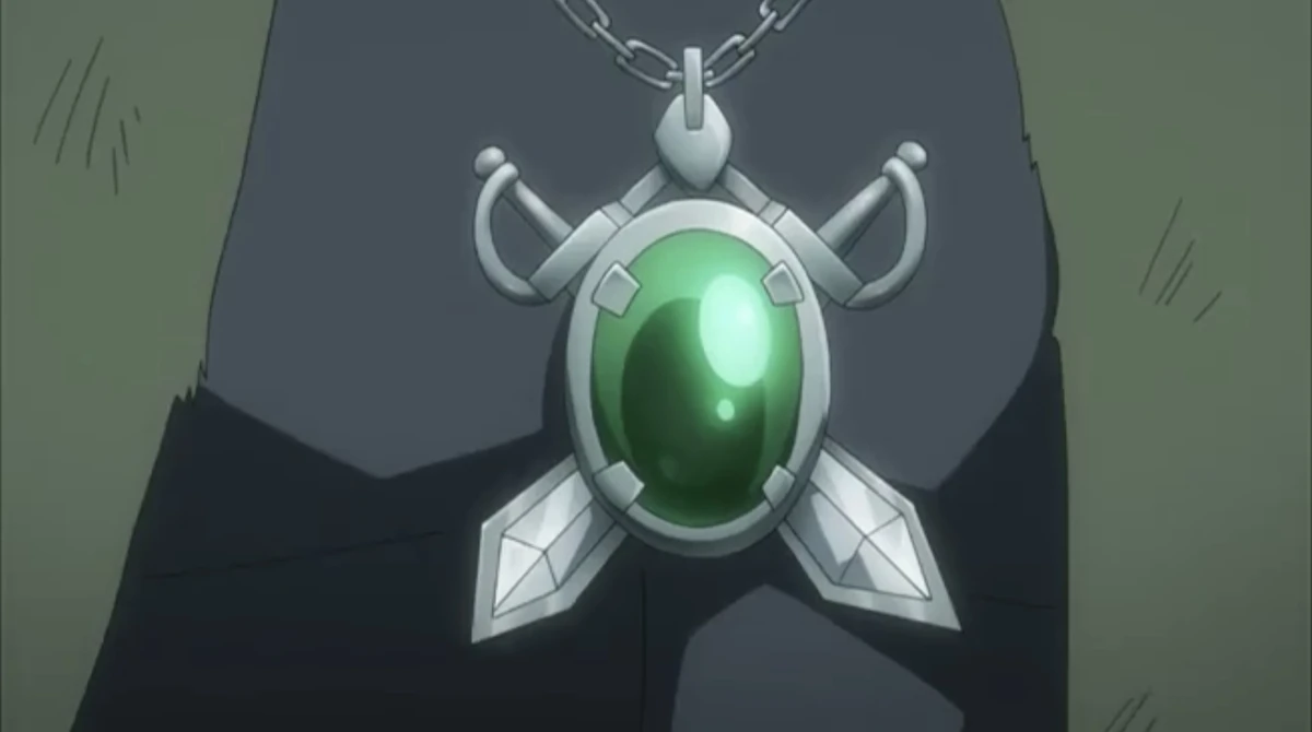 Jade Amulet | Fairy Tail Wiki | Fandom