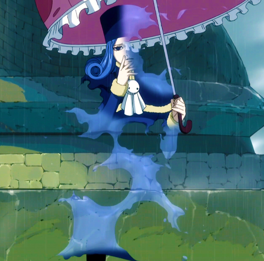 Juvia Water Nebula