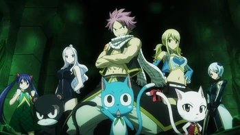 MASAYUME CHASING | Fairy Tail Wiki | Fandom