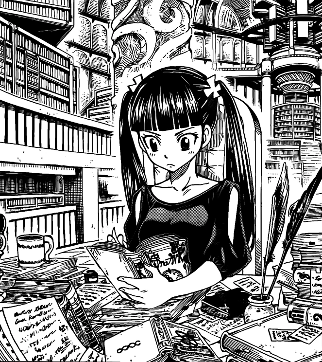 Arc of Time (Book) | Fairy Tail Wiki | Fandom