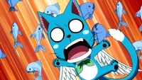 Natsu Dragneel & Happy vs. Cobra & Cubellios | Fairy Tail Wiki | Fandom