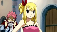 Lucy Heartfilia vs. Edolas Royal Army | Fairy Tail Wiki | Fandom