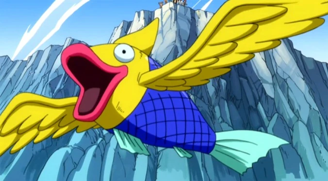 Hane-Sakana | Fairy Tail Wiki | Fandom