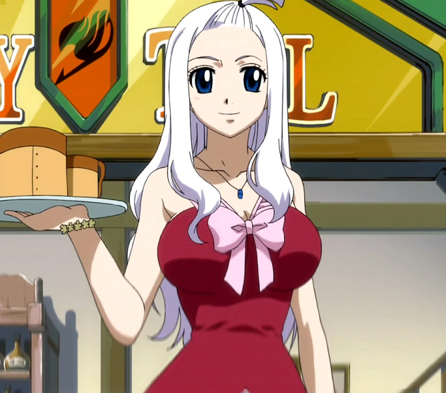 Mirajane Strauss/Anime Gallery | Fairy Tail Wiki | Fandom