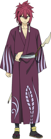 Suzaku | Fairy Tail Wiki | Fandom