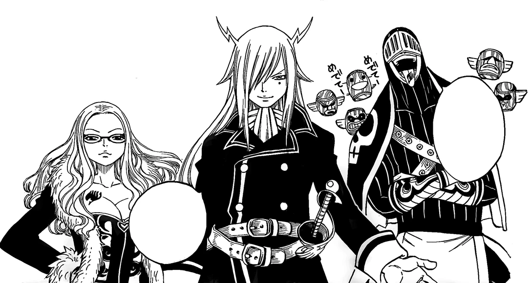Thunder God Tribe/Image Gallery | Fairy Tail Wiki | Fandom