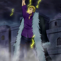 Laxus Dreyar/Synopsis | Fairy Tail Wiki | Fandom