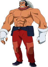 Yaeger | Fairy Tail Wiki | Fandom