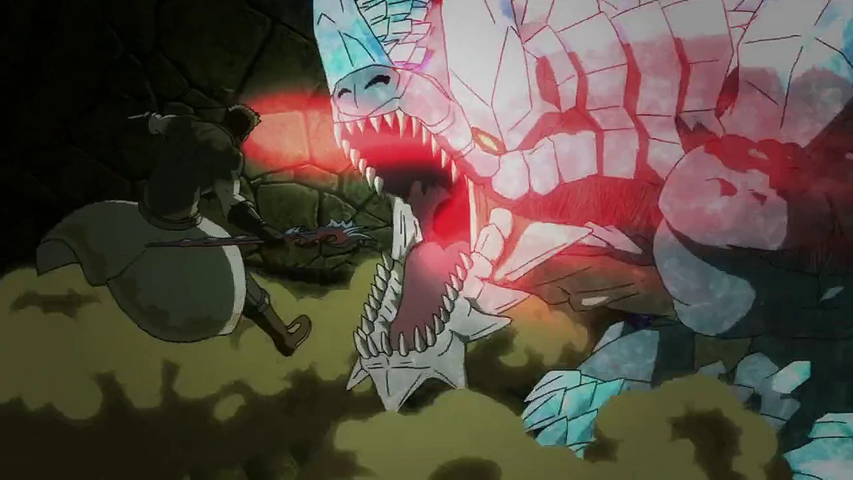 Zash Caine vs. Animus | Fairy Tail Wiki | Fandom