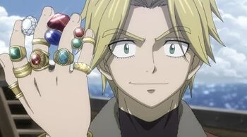 Tesori | Fairy Tail Wiki Italia | Fandom