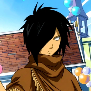 Alzack Connell | Fairy Tail Wiki | Fandom