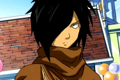 Fairy Tail Bisca Daughter