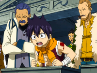 Wakaba Mine | Fairy Tail Wiki | Fandom