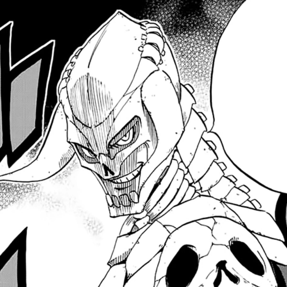 Skullion Raider | Fairy Tail Wiki | Fandom