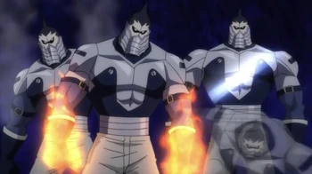 Weakness Soldiers | Fairy Tail Wiki | Fandom