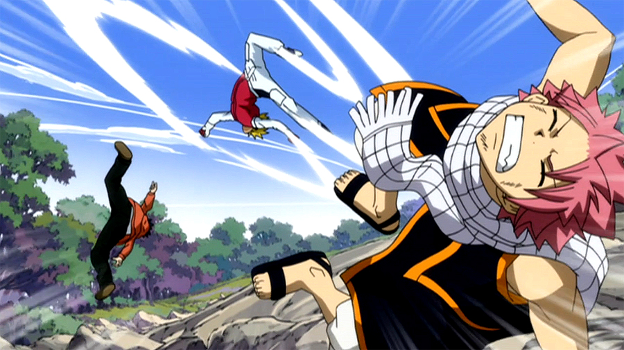 Slow Magic | Fairy Tail Wiki | Fandom