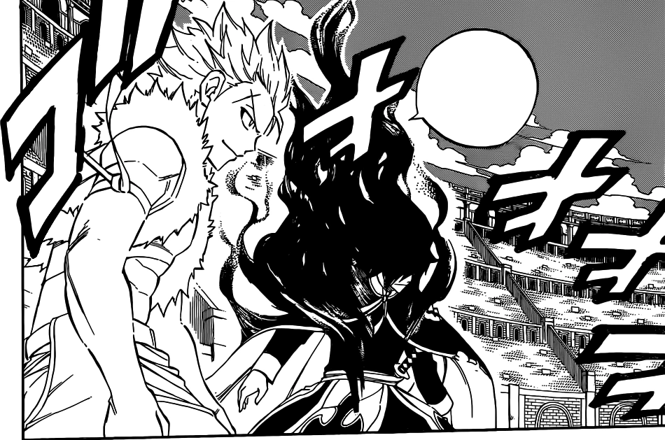 Shadow Drive | Fairy Tail | Fandom