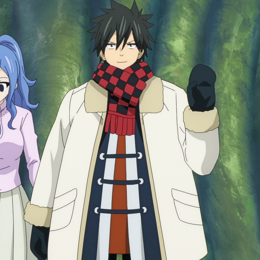 Gray Surge | Fairy Tail Wiki | Fandom