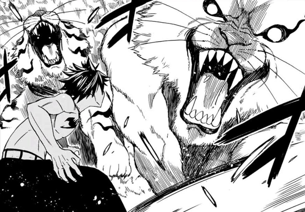 Gray Fullbuster Vs Happy Y Charles Yokai Fairy Tail Wiki Fandom