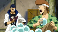 Wakaba Mine | Fairy Tail Wiki | Fandom