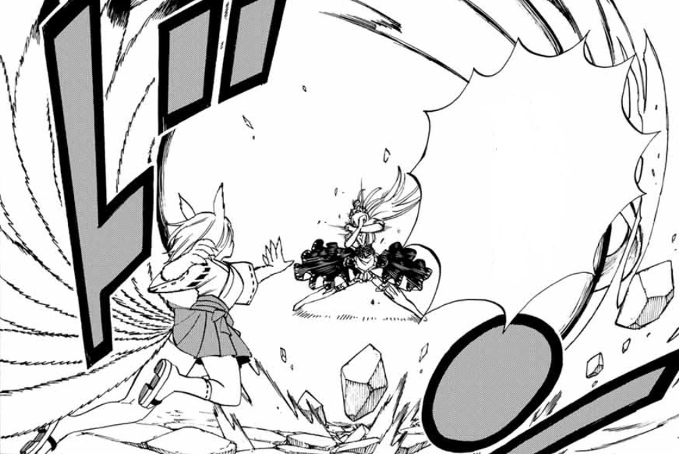 Fox Impact | Fairy Tail Wiki | Fandom