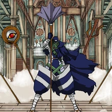 Mystogan | Fairy Tail Wiki | Fandom