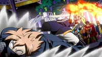 Natsu Dragneel vs. Sabertooth | Fairy Tail Wiki | Fandom