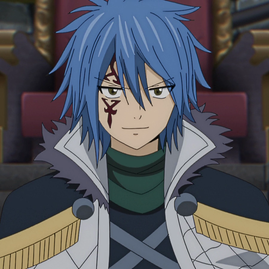 Mystogan | Fairy Tail Wiki | Fandom