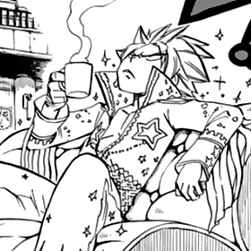 Nakku | Fairy Tail Wiki | Fandom