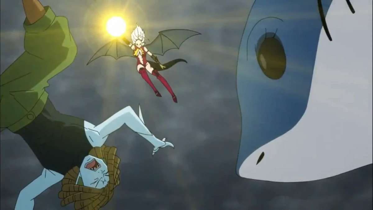 Explosion Punch | Fairy Tail Wiki | Fandom