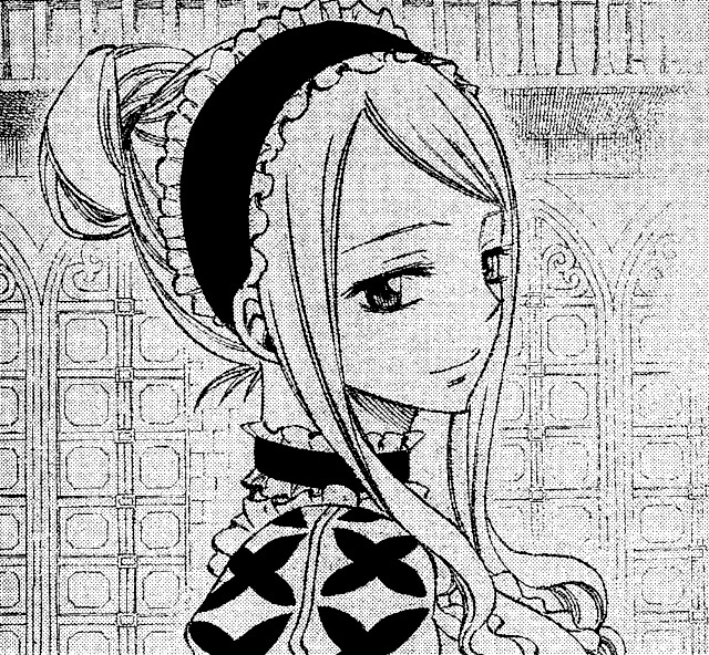 Layla Heartfilia | Fairy Tail | Fandom