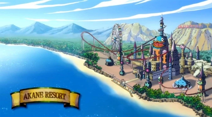 Akane Resort | Fairy Tail Wiki | Fandom