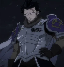 Silver Fullbuster | Fairy Tail Wiki | Fandom
