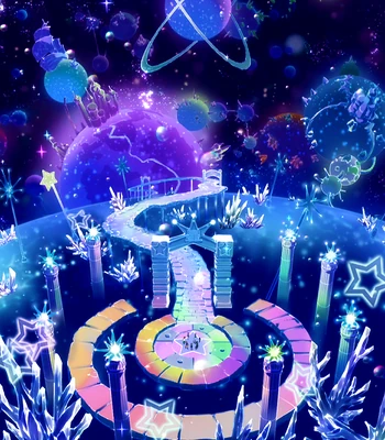 Celestial Spirit World | Fairy Tail Wiki | Fandom