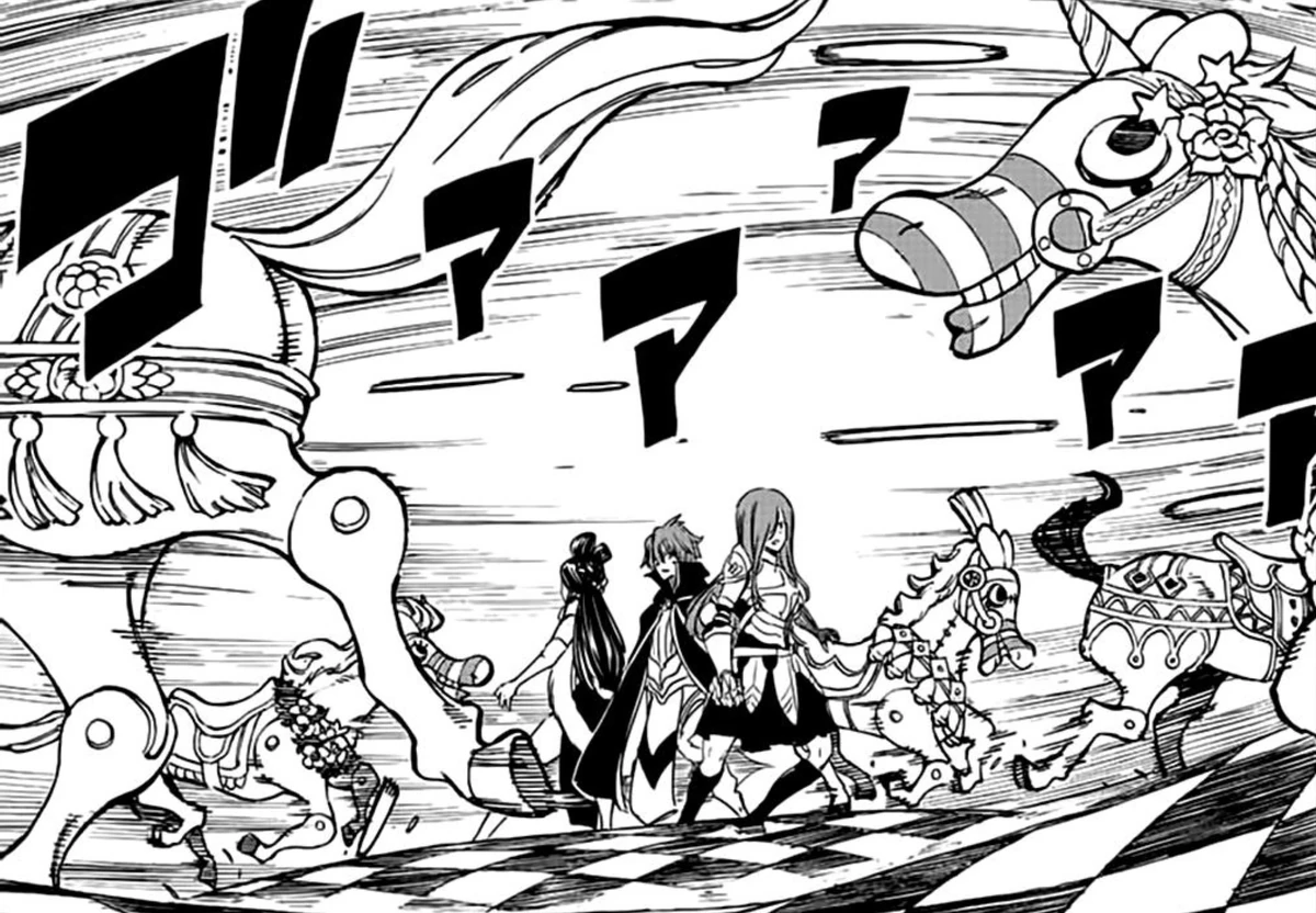 Merry-Go-Round | Fairy Tail Wiki | Fandom