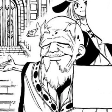 Byro | Fairy Tail Wiki | Fandom