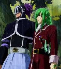 Tenrou Island arc | Fairy Tail Wiki | Fandom