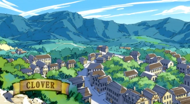 Clover | Fairy Tail Wiki | Fandom