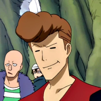 Wakaba (Edolas) | Fairy Tail Wiki | Fandom