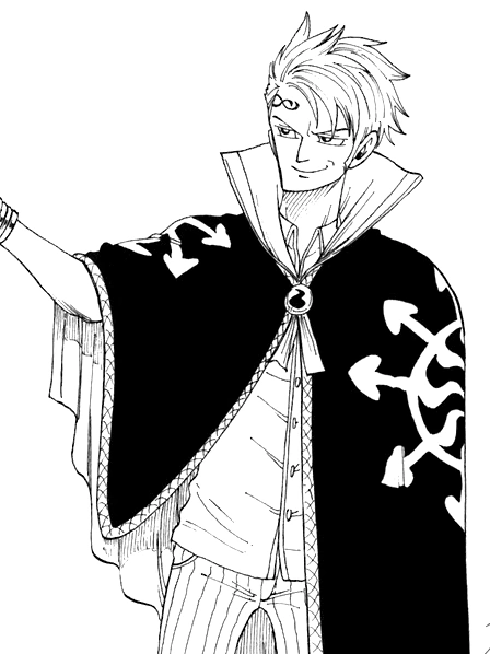 Bora | Fairy Tail | Fandom