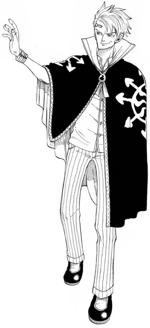 Bora/Image Gallery | Fairy Tail Wiki | Fandom