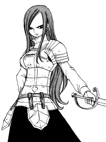 Elsa Scarlet | Fairy Tail | Fandom