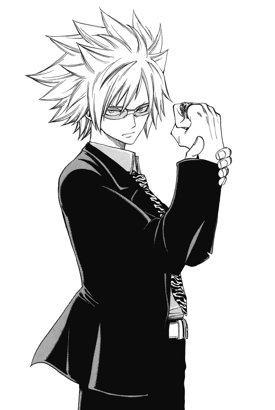 Loke/Image Gallery | Fairy Tail Wiki | Fandom